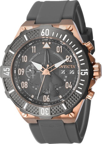 Invicta Men's Aviator 50mm Quartz Chronograph Watch IN-39895 – Ruumur