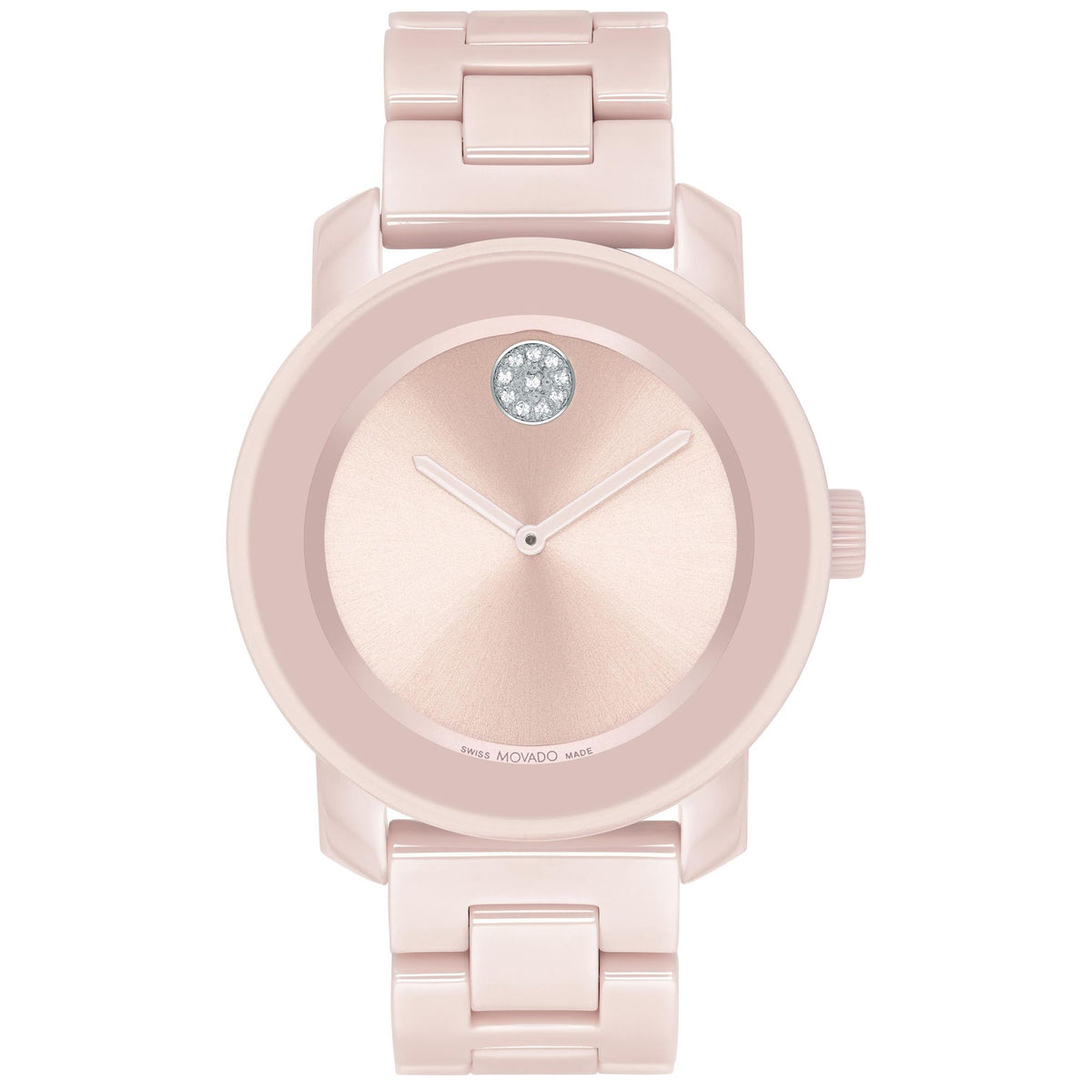 Movado Women's Bold 36mm Quartz Watch 3600536– Ruumur