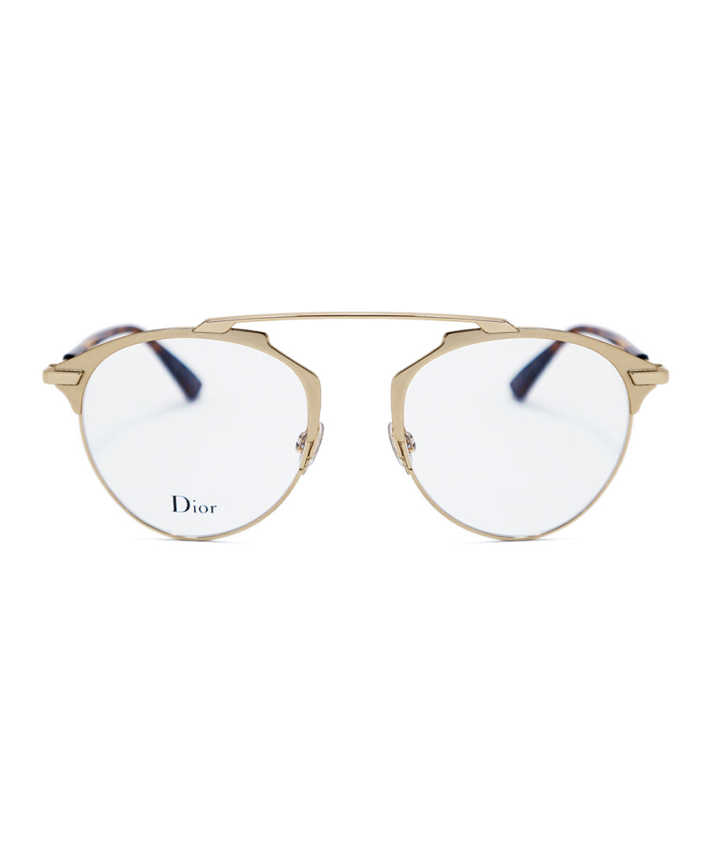 Christian Dior Round Glasses SoReal O 00019 50 – Ruumur