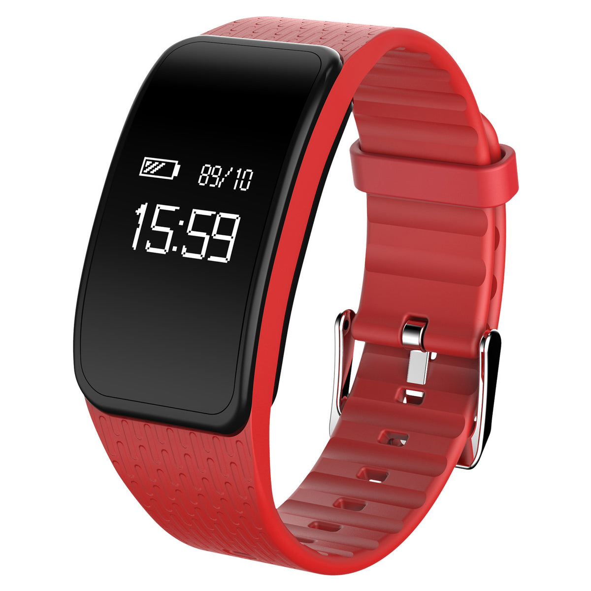 Fresh Fab Finds Fitness Tracker IP67 Waterproof Activity Tracker Smart ...