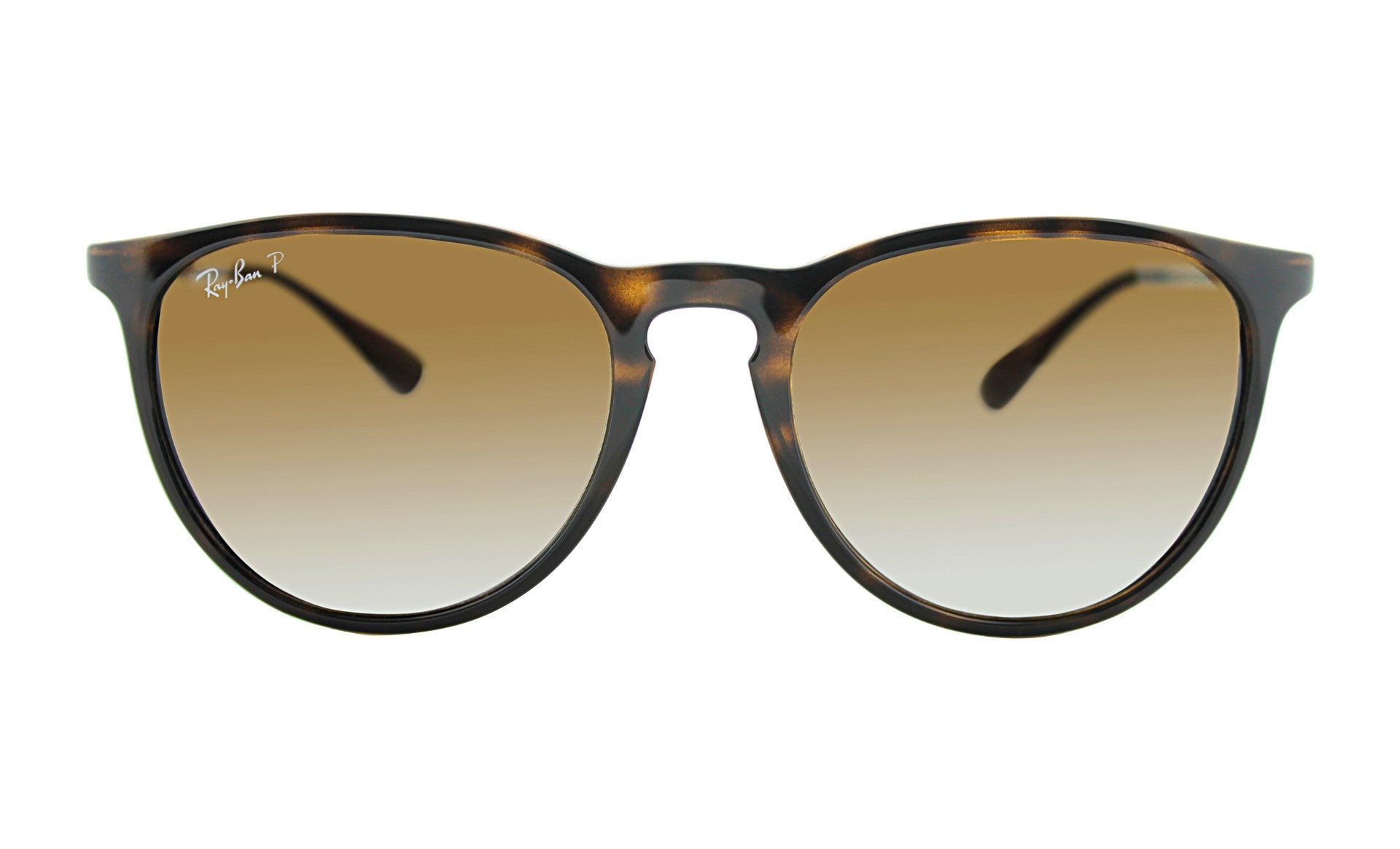 Ray Ban Havana Sunglasses with Polarized Brown Lenses-RB_4171_710/T5 ...